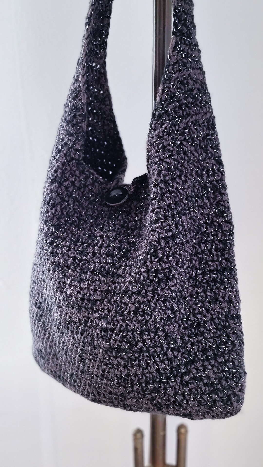 ACOTAR Night Court Crochet Shoulder Bag Feyre Rhysand - Etsy