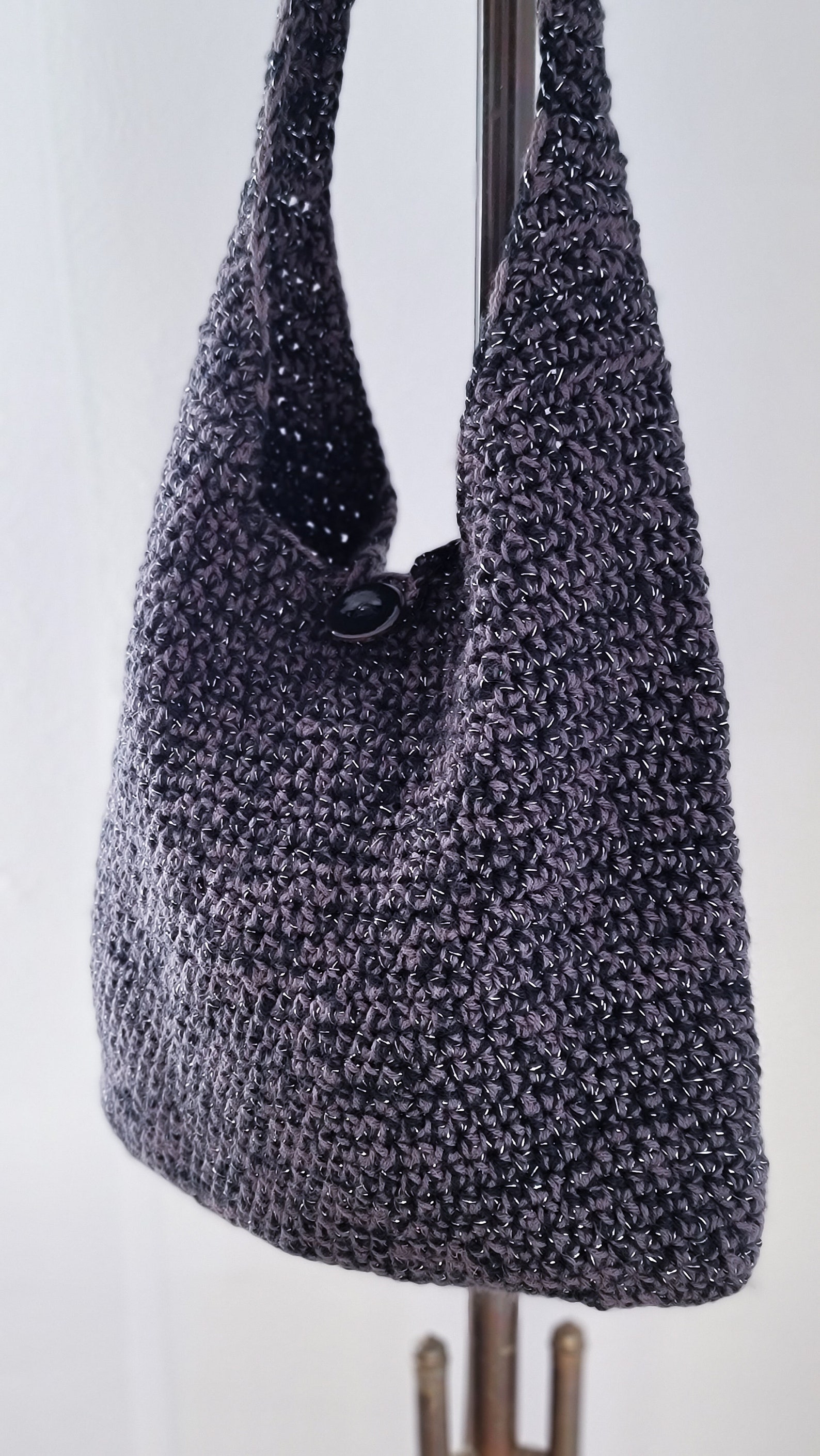 ACOTAR Night Court Crochet Shoulder Bag | Feyre Rhysand Velaris ...