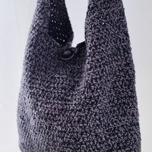 ACOTAR Night Court Crochet Shoulder Bag Feyre Rhysand Velaris Starfall ...