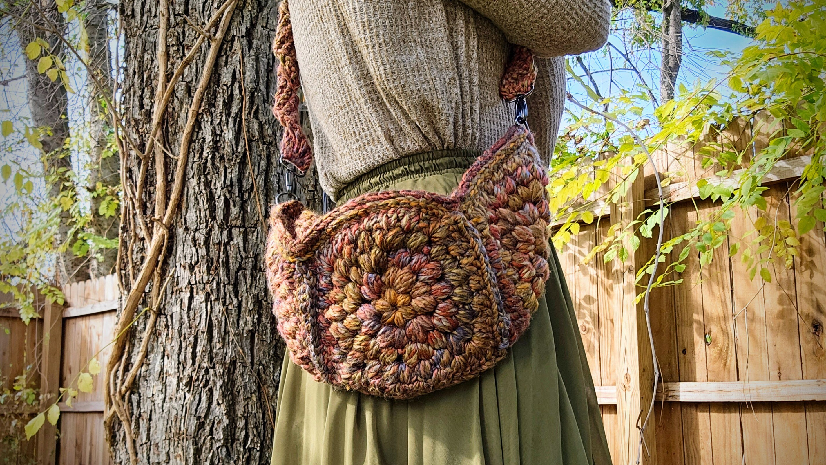 Renn Bag | Renaissance Faire Satchel | Ren Fair Accessory | Shoulder ...