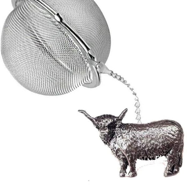 Teapot With Infuser - Etsy