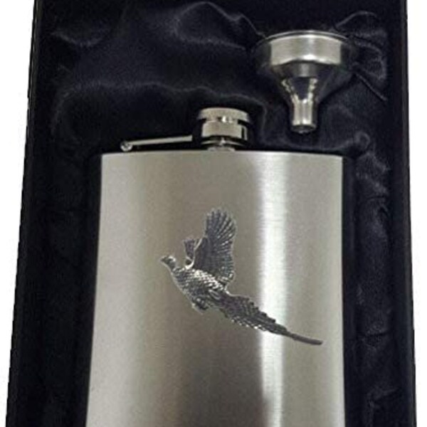 Owl Hip Flask - Etsy