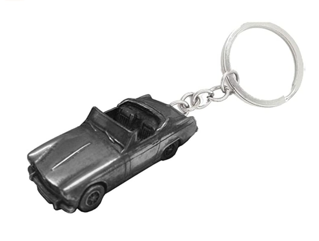 Classic British Car Midget Mk2 Ref135 Car Key Ring Classic Car - Etsy