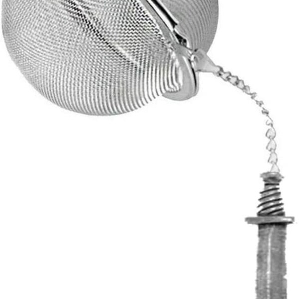 English Tea Strainer - Etsy