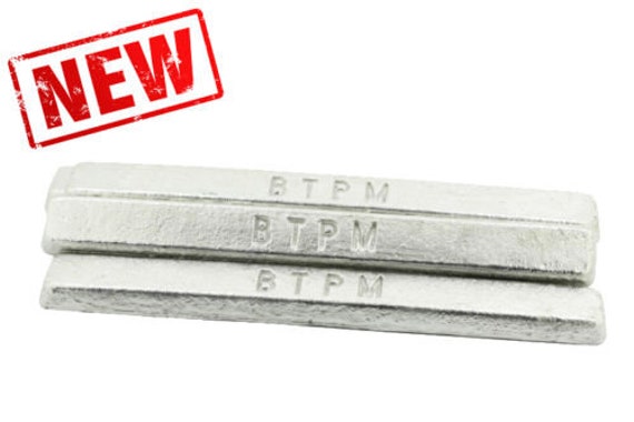 Lead Metal Bars