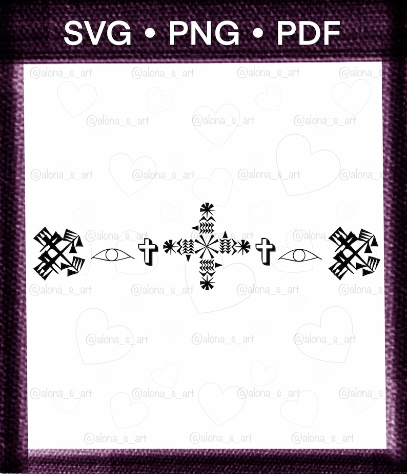 Sumerian Glyph Clipart| Ancient Cuneiform Pack | Occult Symbol Print ...