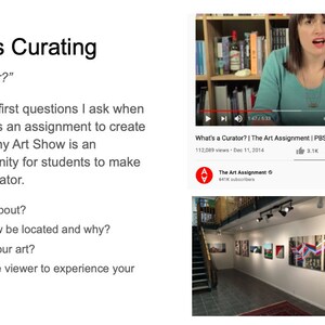 Tiny Art Show 4 Teachers: GIANT Pack. Elementary, Middle, High School ...