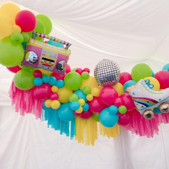 Music Vocalist Balloons Taylor Swift Disco Ball Birthday Party ...