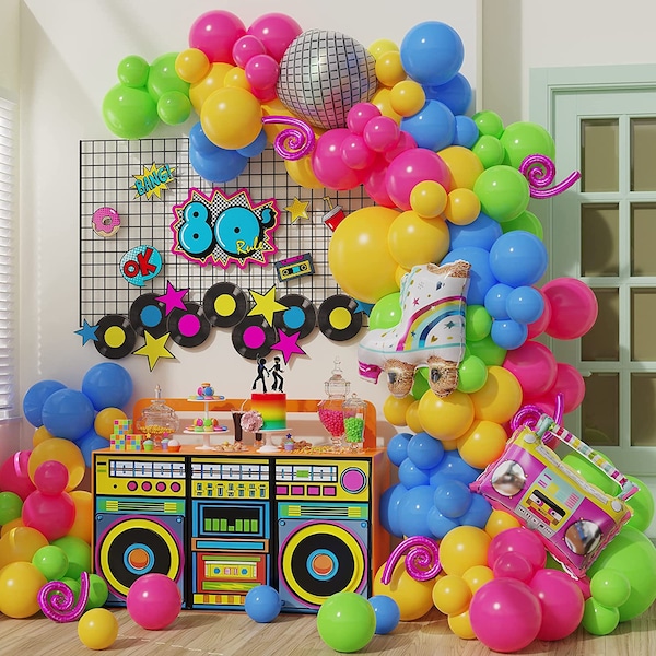 90s Theme Party Decorations - Etsy