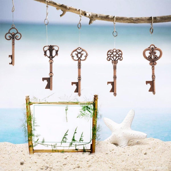 Wedding Favor Keys - Etsy