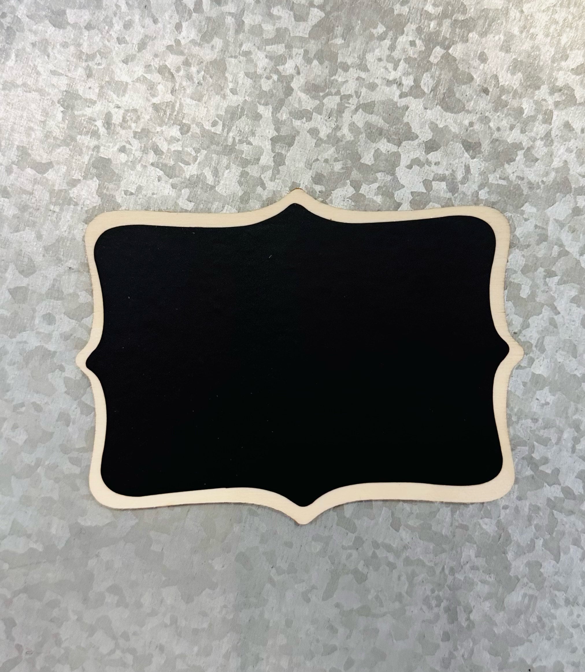 Mini Chalkboard Signs, 20 Pieces, Framed Small Chalkboard Sign, Table ...