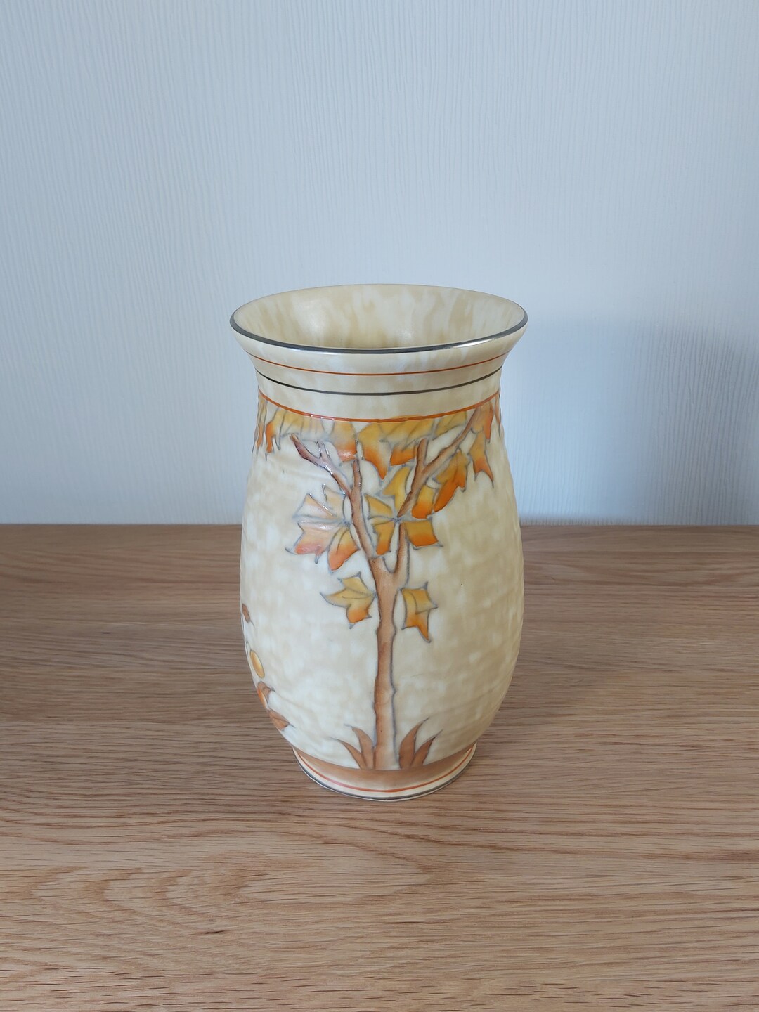 A 1930's Charlotte Rhead Pottery Vase Pattern No 4795 - Etsy