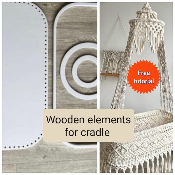 Baby Cradle Base - Etsy