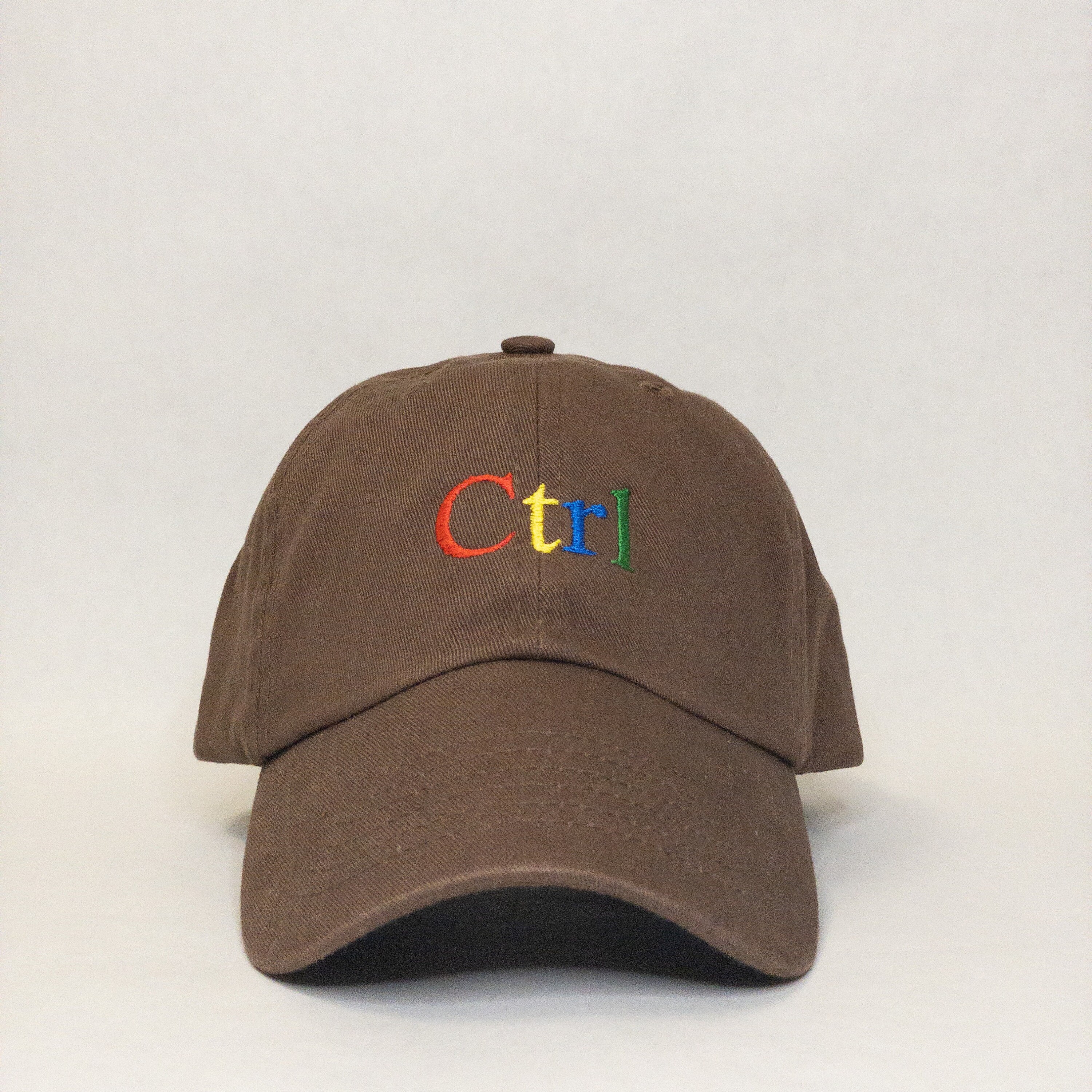 SZA Ctrl Hat // Aesthetic Embroidered Baseball Cap | Etsy