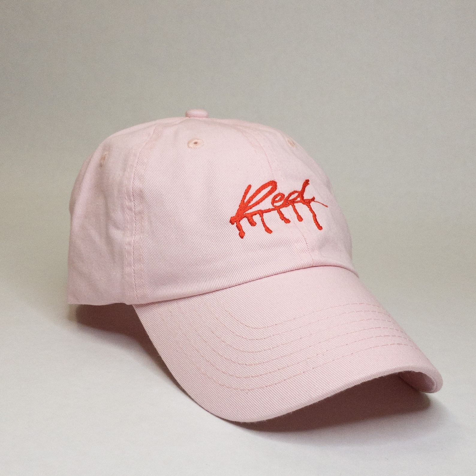Playboi Carti Hat // Whole Lotta Red Embroidered Baseball Cap - Etsy