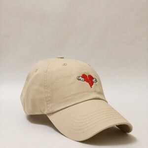 Kanye West 808’s and Heartbreak Hat // Yeezy Embroidered Baseball Cap ...