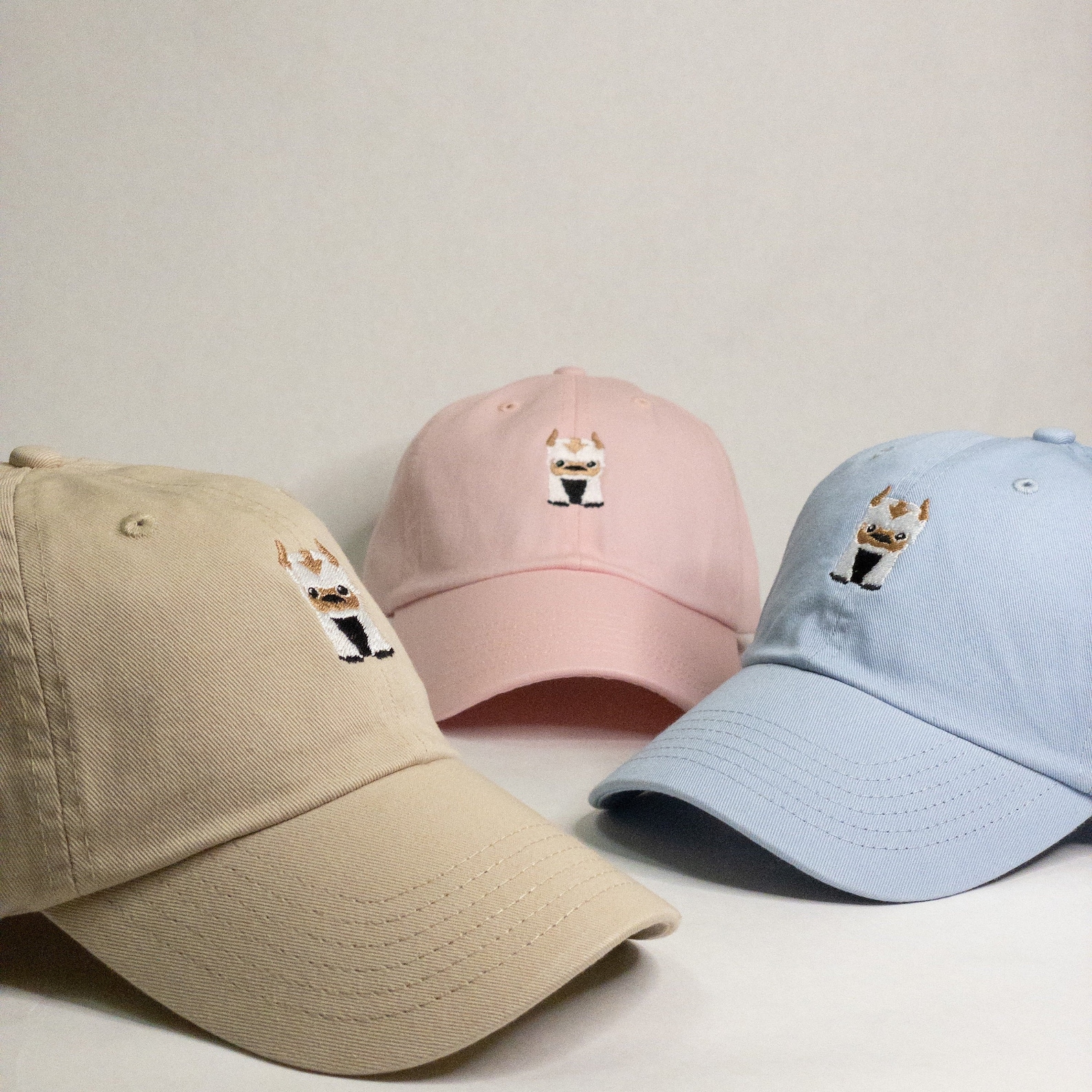 Appa Hat // Avatar the Last Airbender Embroidered Baseball Cap | Etsy