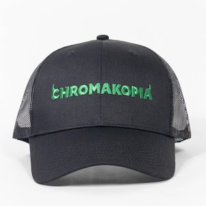 Chromakopia Trucker // Tyler the Creator Embroidered Trucker Hat - Etsy