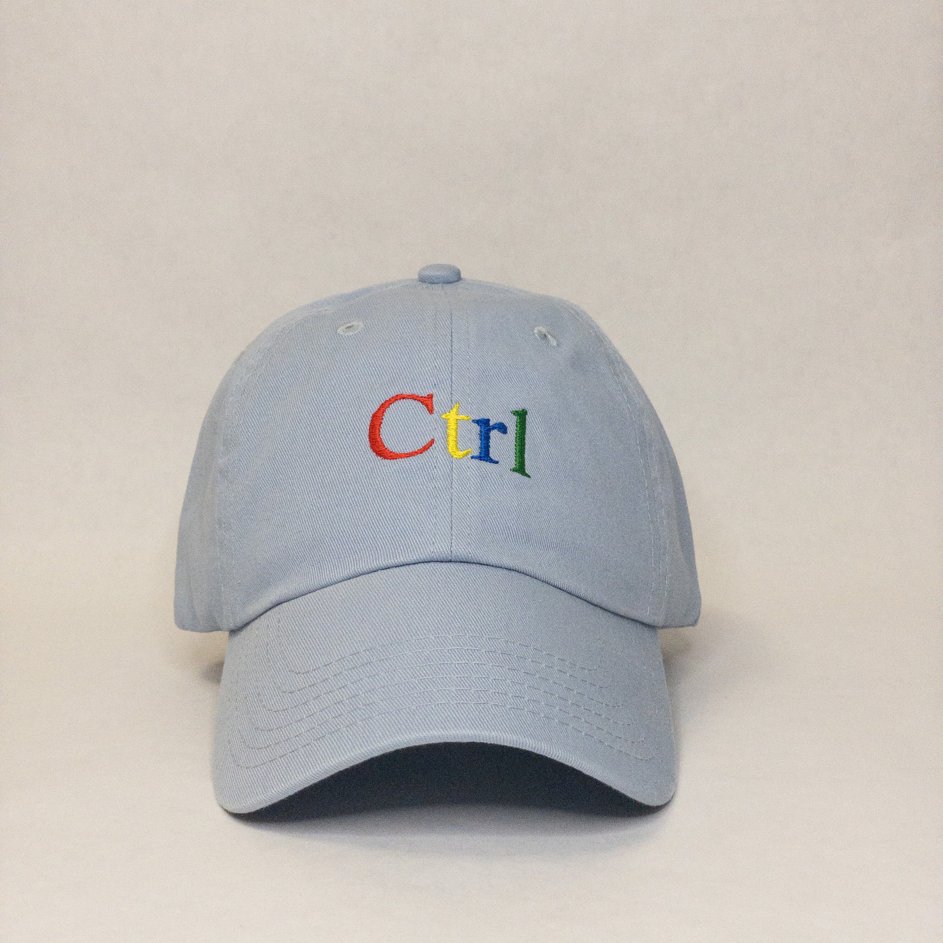 SZA Ctrl Hat // Aesthetic Embroidered Baseball Cap | Etsy