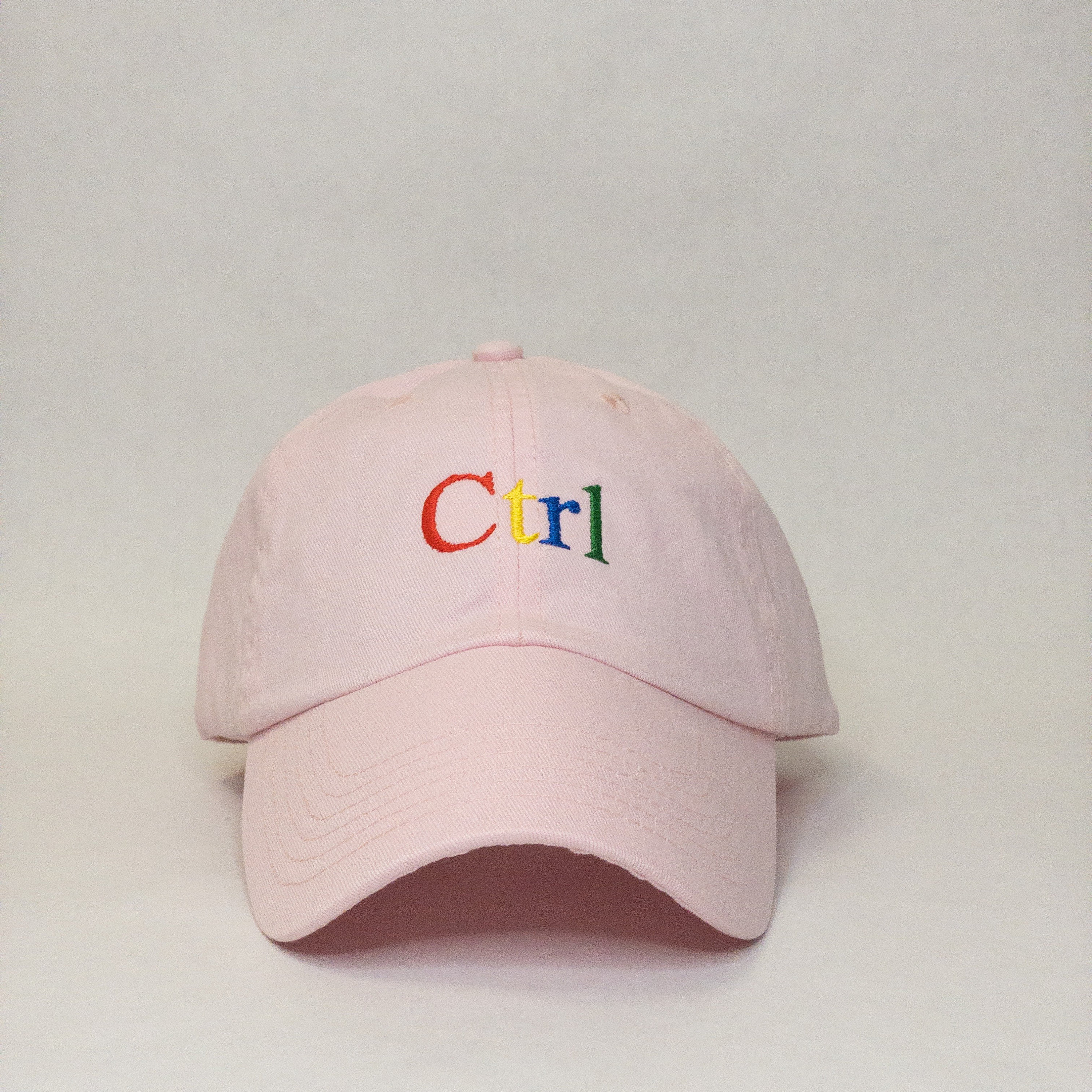 SZA Ctrl Hat // Aesthetic Embroidered Baseball Cap | Etsy