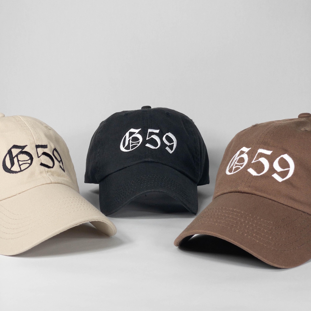 Suicideboys G59 Hat // Thin Grey Line SB Embroidered Baseball Cap - Etsy