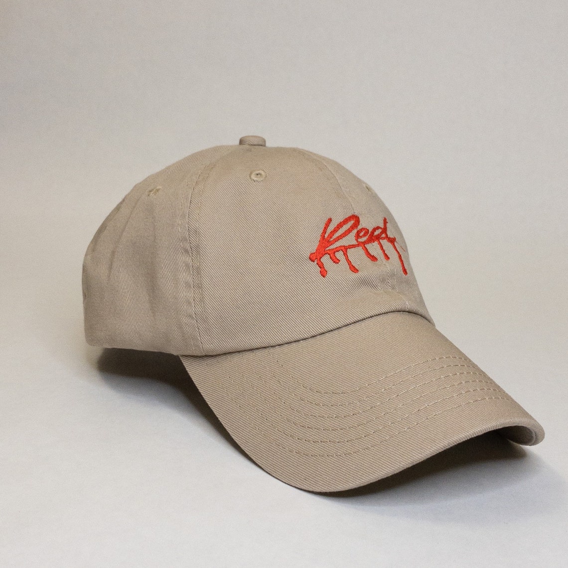 Playboi Carti Hat // Whole Lotta Red Embroidered Baseball Cap - Etsy