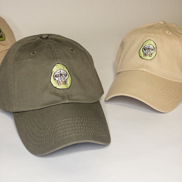 Mf Doom Hat - Etsy