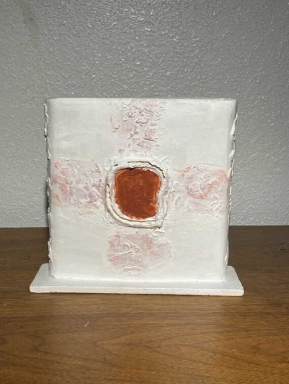 Ceramic Sculpture Slab
