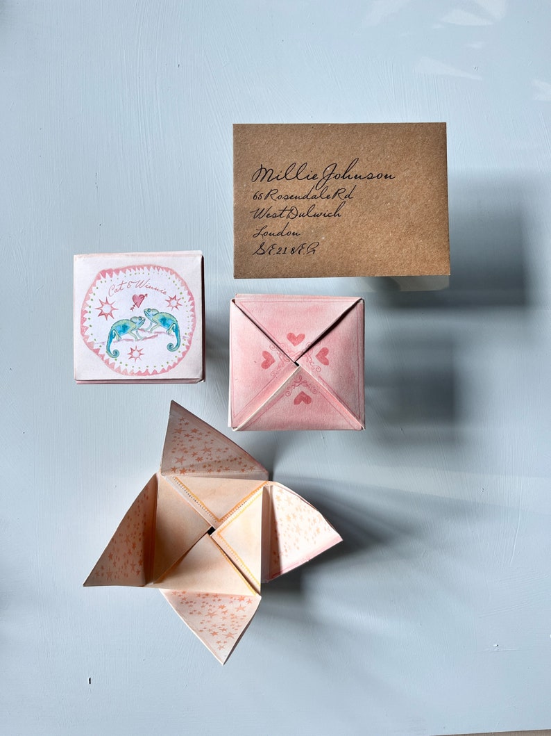 PRINTABLE Victorian Puzzle Valentine's Day Card, Digital Download ...