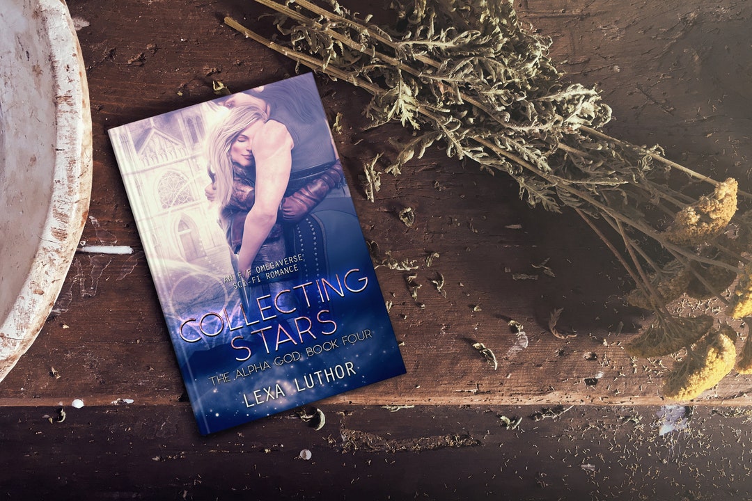 Collecting Stars, Book 4 From TAG Paperback - Etsy