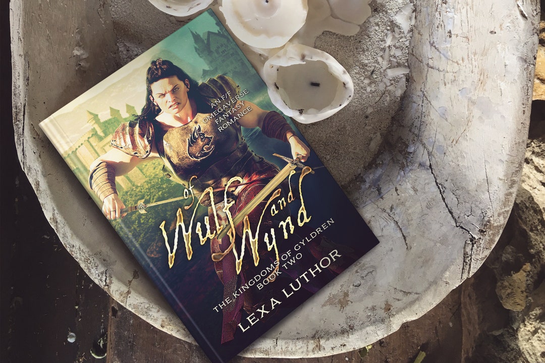 Of Wulf and Wynd, Part 1, Book 1.1 From KOG Hardback - Etsy