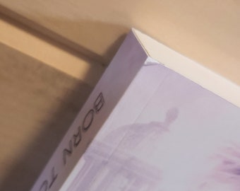 Mine Book Cover - Etsy