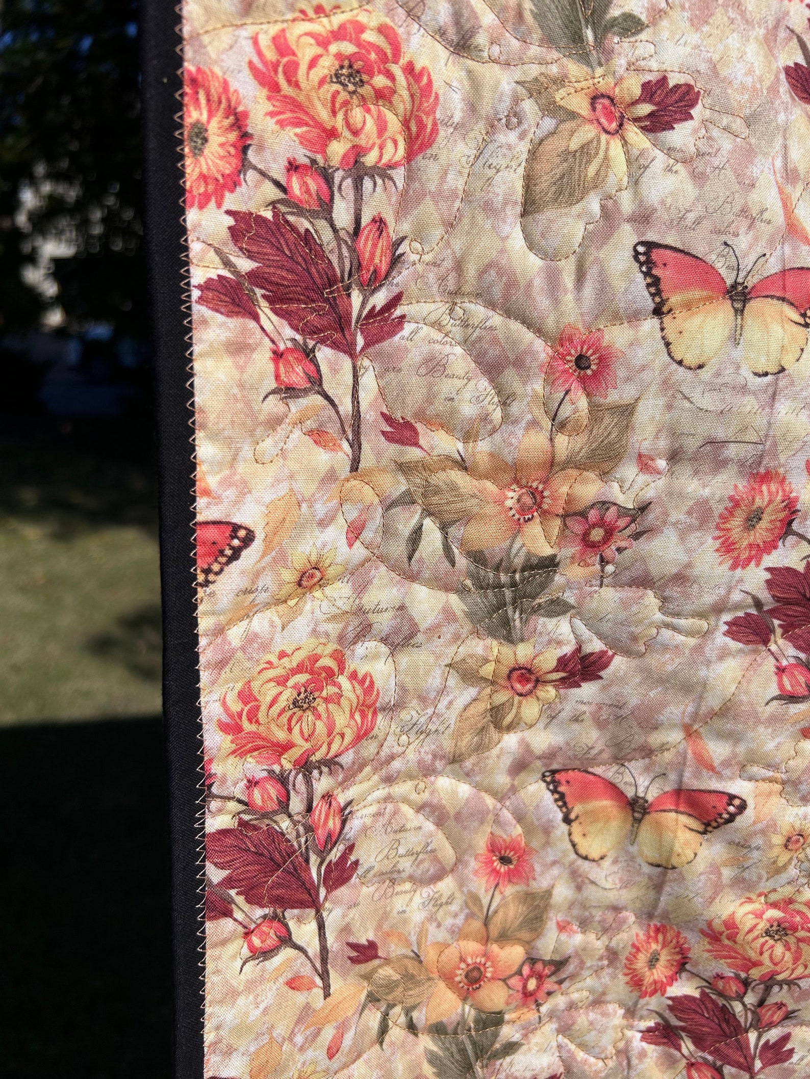 Butterfly Quilt Pattern PDF Download Patchwork Quilting Digital Pattern ...