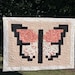 Butterfly Quilt Pattern PDF Download Patchwork Quilting Digital Pattern ...