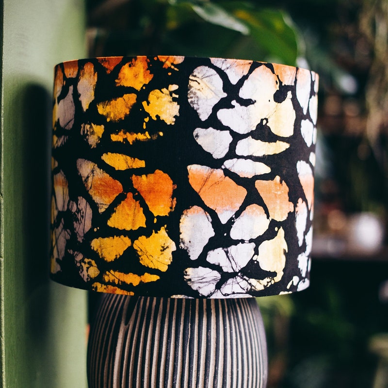 Lampshades Ceiling - Etsy UK