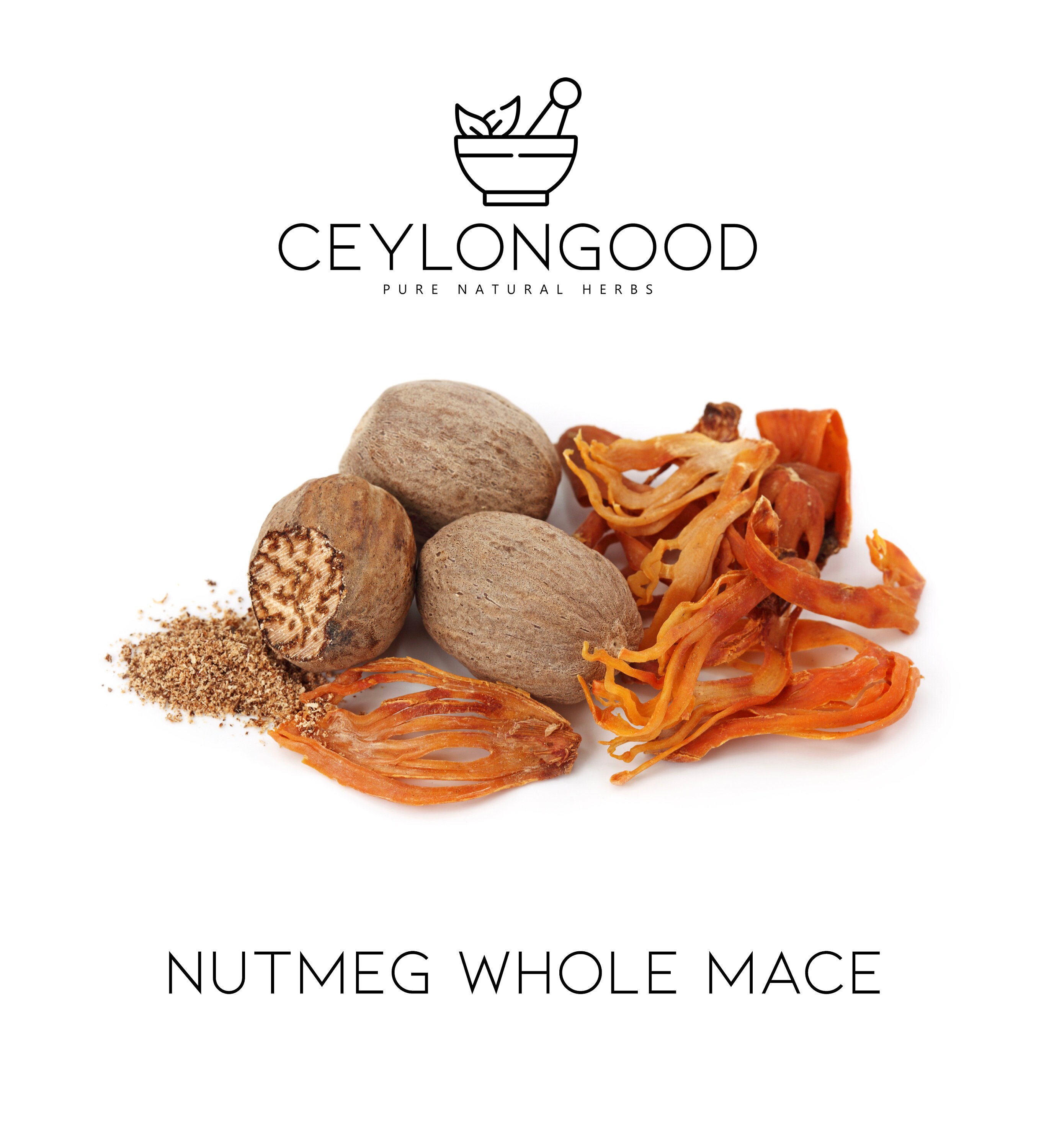 Whole Mace Nutmeg,mace Blades,organic Mace Blades,spices,herbs - Etsy