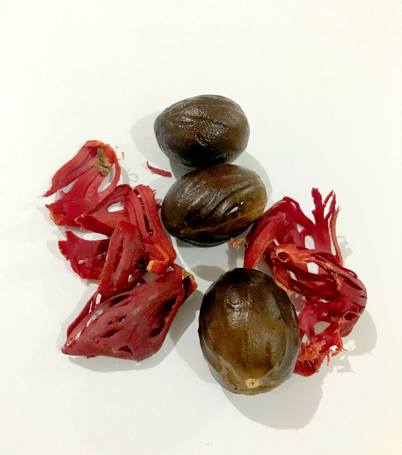 Whole Mace Nutmeg,mace Blades,organic Mace Blades,spices,herbs - Etsy