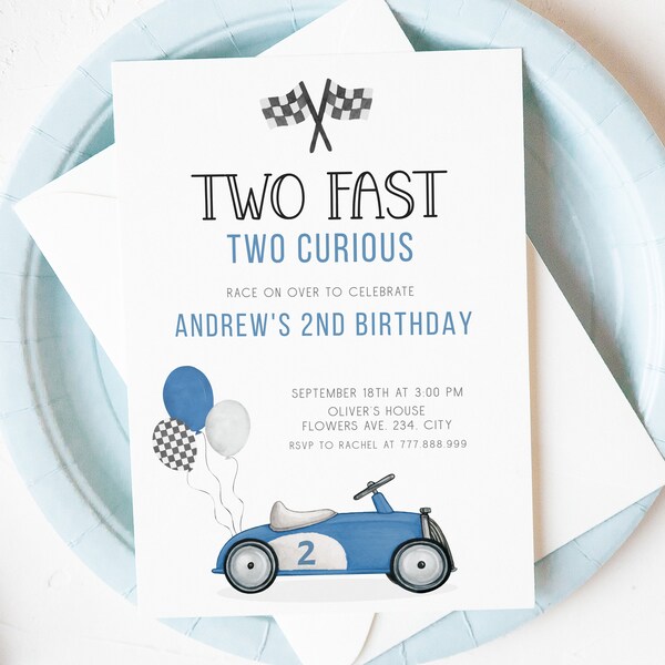 2 Fast 2 Curious - Etsy