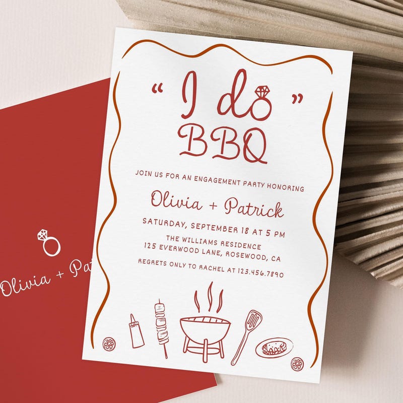 I Do Bbq - Etsy