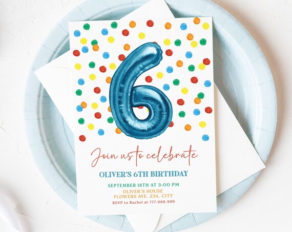 6th Birthday Invitation Wording Ideas Candy Birthday Invitation Photo