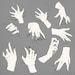 Special Hand Stamps for Artists (procreate, Photoshop, CSP, Images) - Etsy