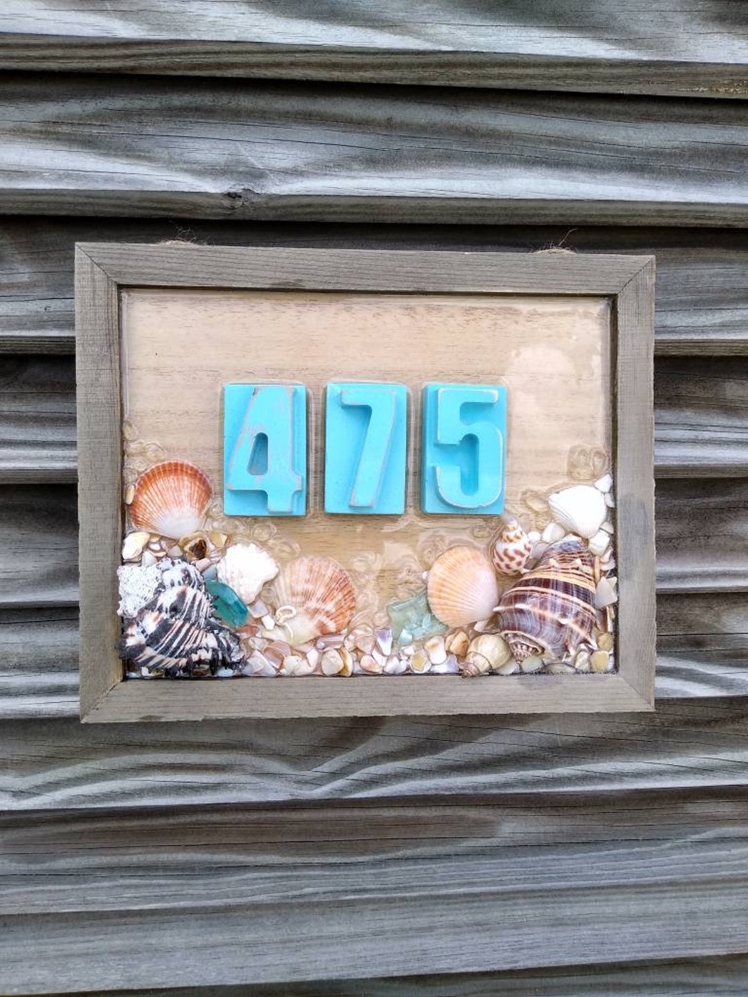 Address Sign House Number Sign Beach House Address Sign - Etsy