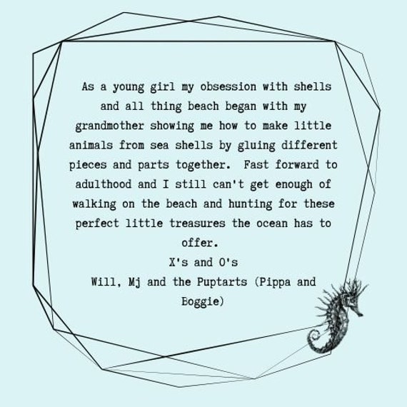 Cement Words Beach Letter Art Coastal Hostess Gift Word Art Seaside ...