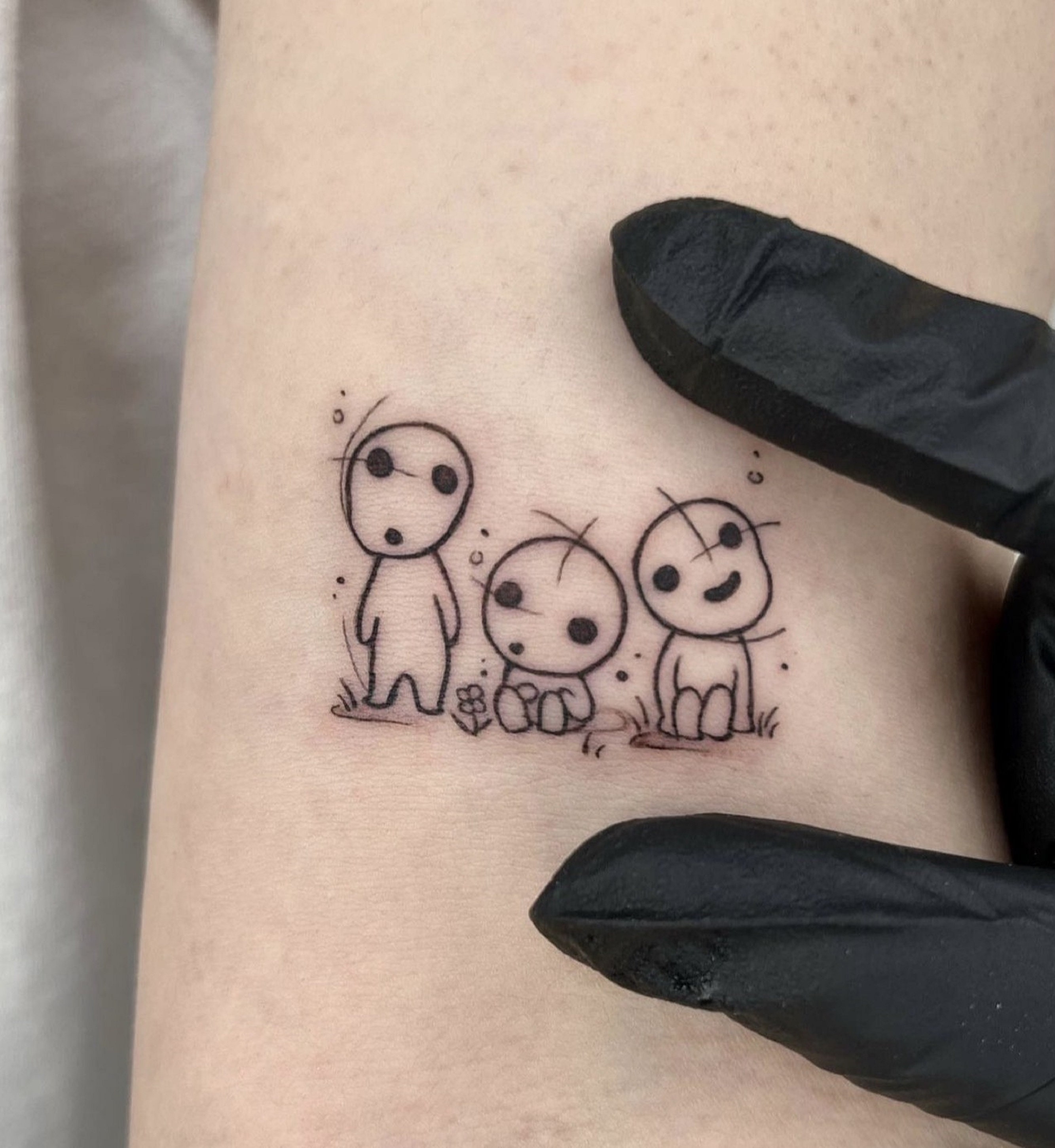 Cute Temporary Tattoo, Fake Tattoo, Tattoo Artist Gifts, Festival ...