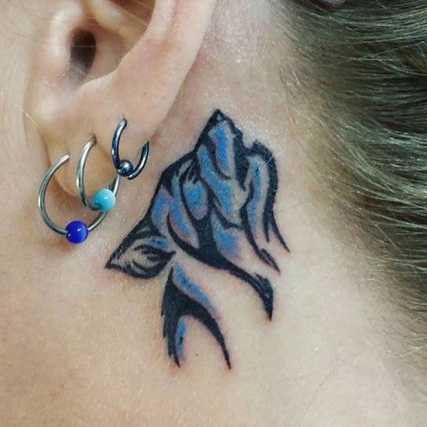 Galaxy Tattoo - Etsy