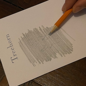 Jackie Treehorn Notepad the Big Lebowski Pages (3) - Etsy