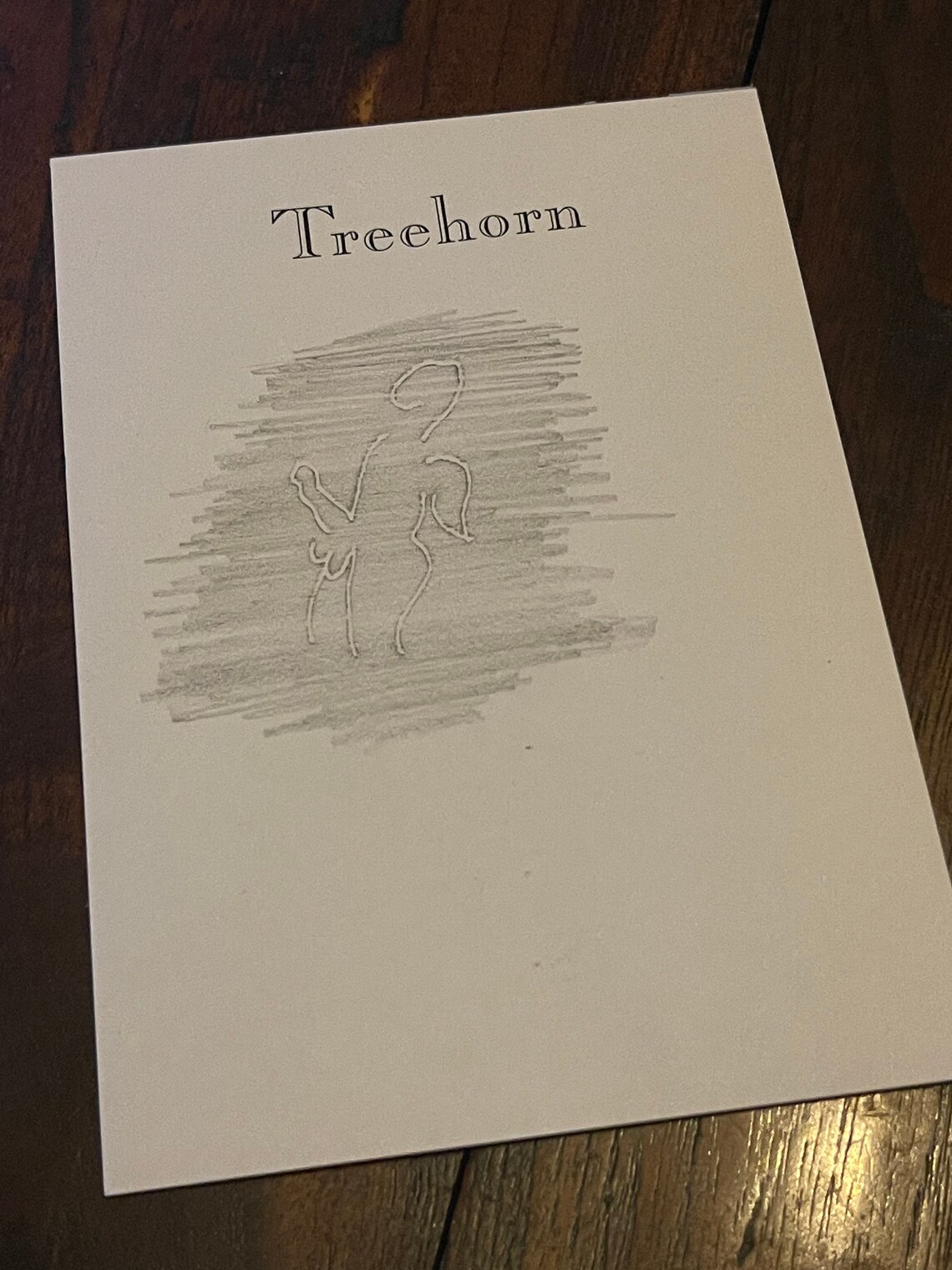 Jackie Treehorn Notepad the Big Lebowski Pages (3) - Etsy