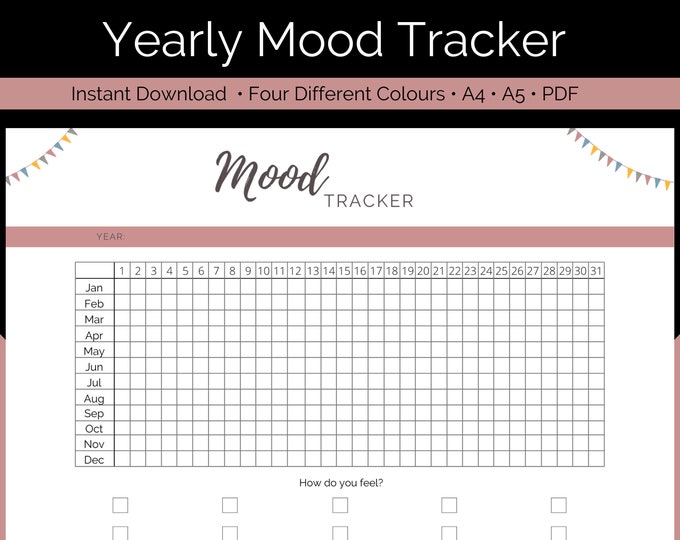 Form a New Habit Printable | Habit Tracker Printable | 66 Day Challenge ...