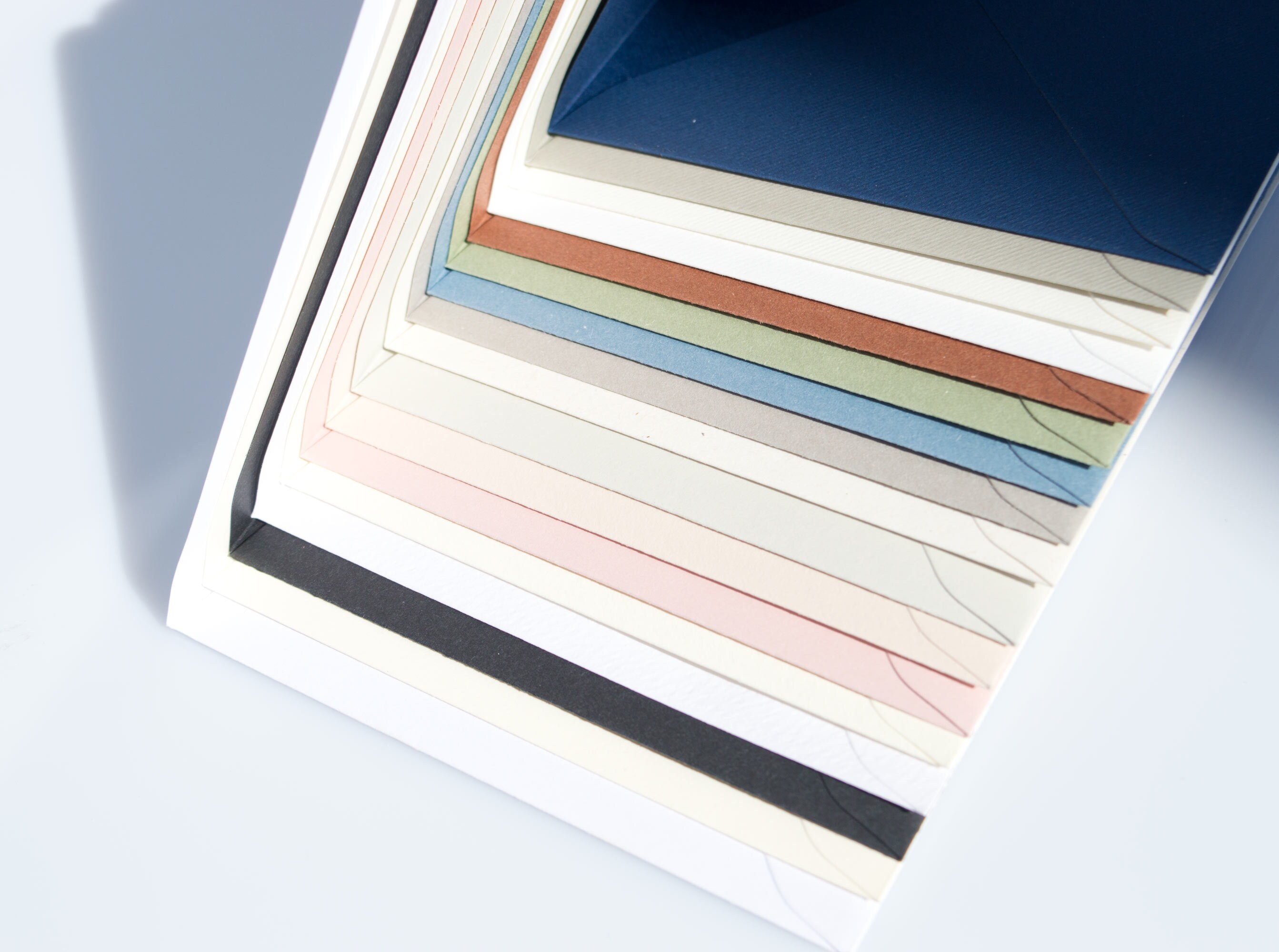 Terracotta Envelopes 115x165mm/6.50x4.53in(c6)|premium Quality ...