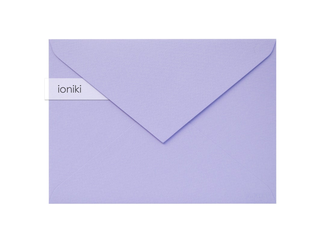 Purple Envelopes 133x183mm/7.20x5.24in, Dot Texture |premium Quality ...